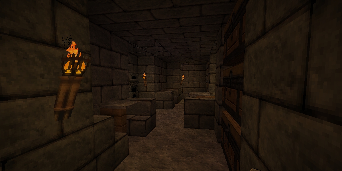 Small Shipyard (by Wakrust) Minecraft Map