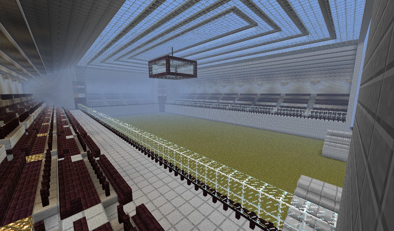 PVP Arena Minecraft Map