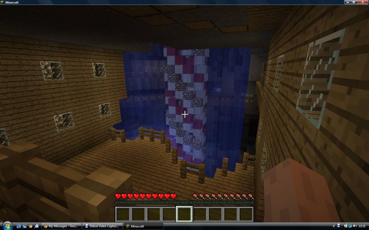 Time Rift Island - Contest Entry Minecraft Map