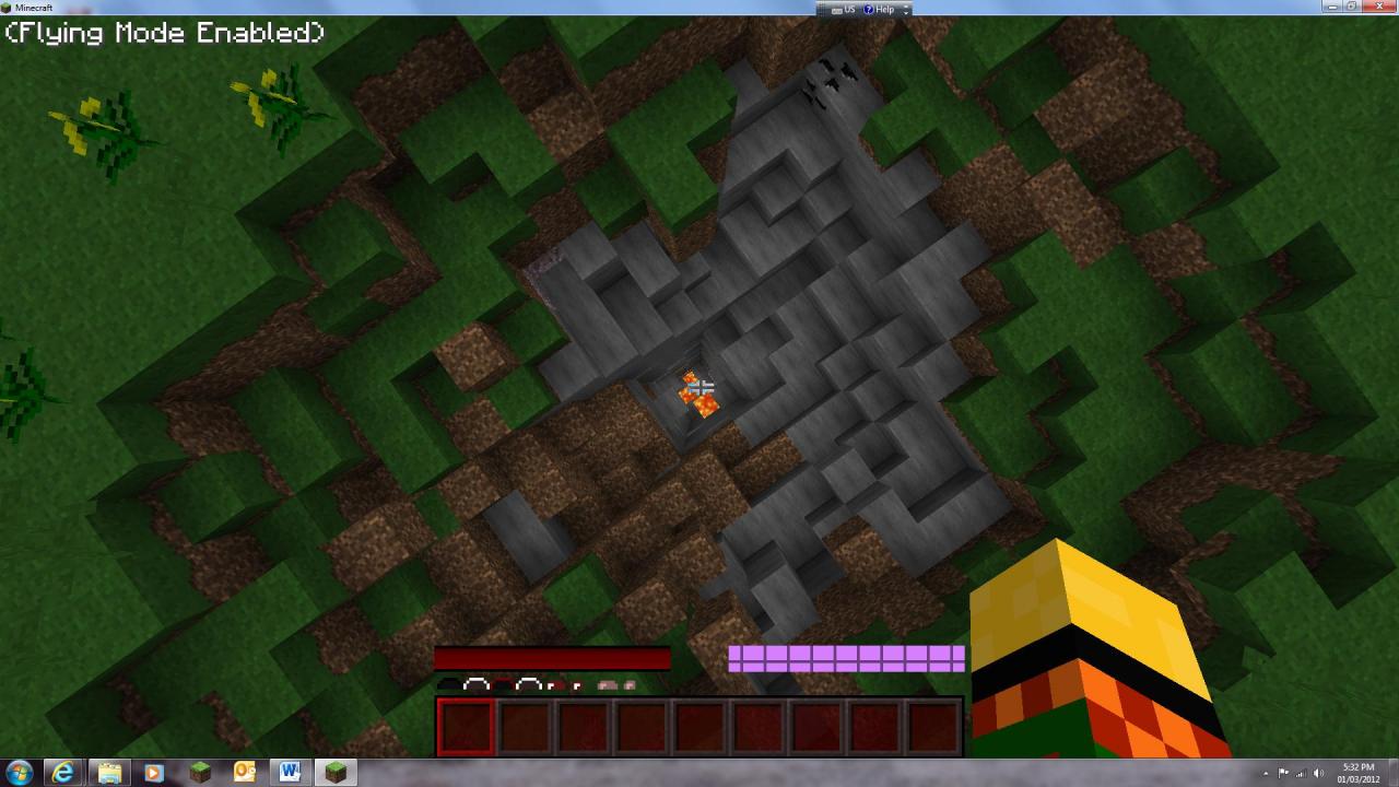 Last Minut Of Your LIFE [UPDATE] Minecraft Map