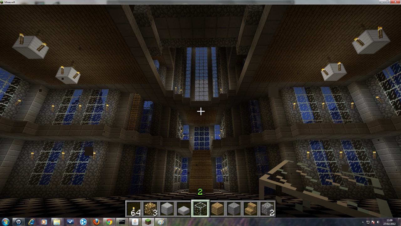 Rapture Minecraft Map