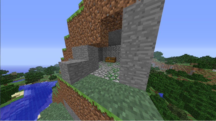 Epic World Minecraft Map