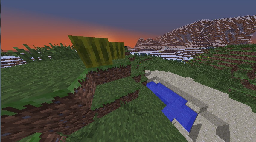 Epic World Minecraft Map