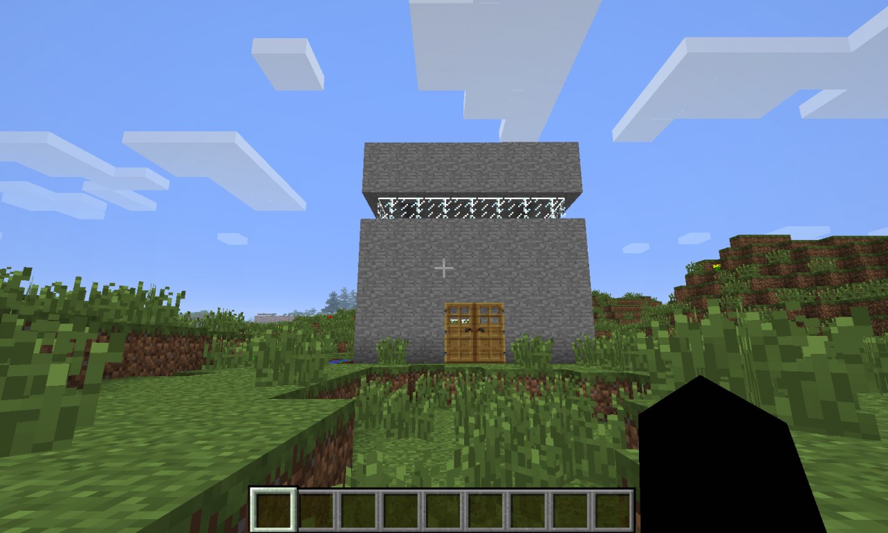 Epic House Minecraft Map