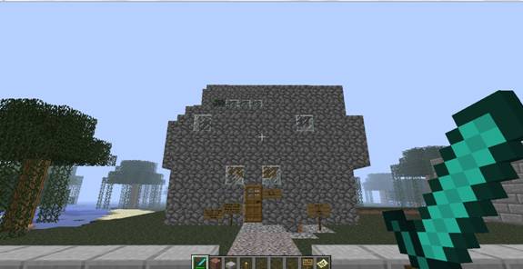 The Great City of Hylia Minecraft Map