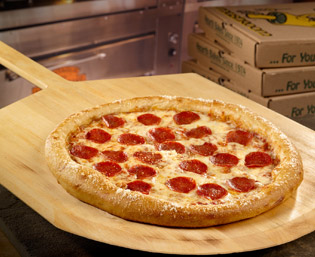 The Pizza Palace Minecraft Map