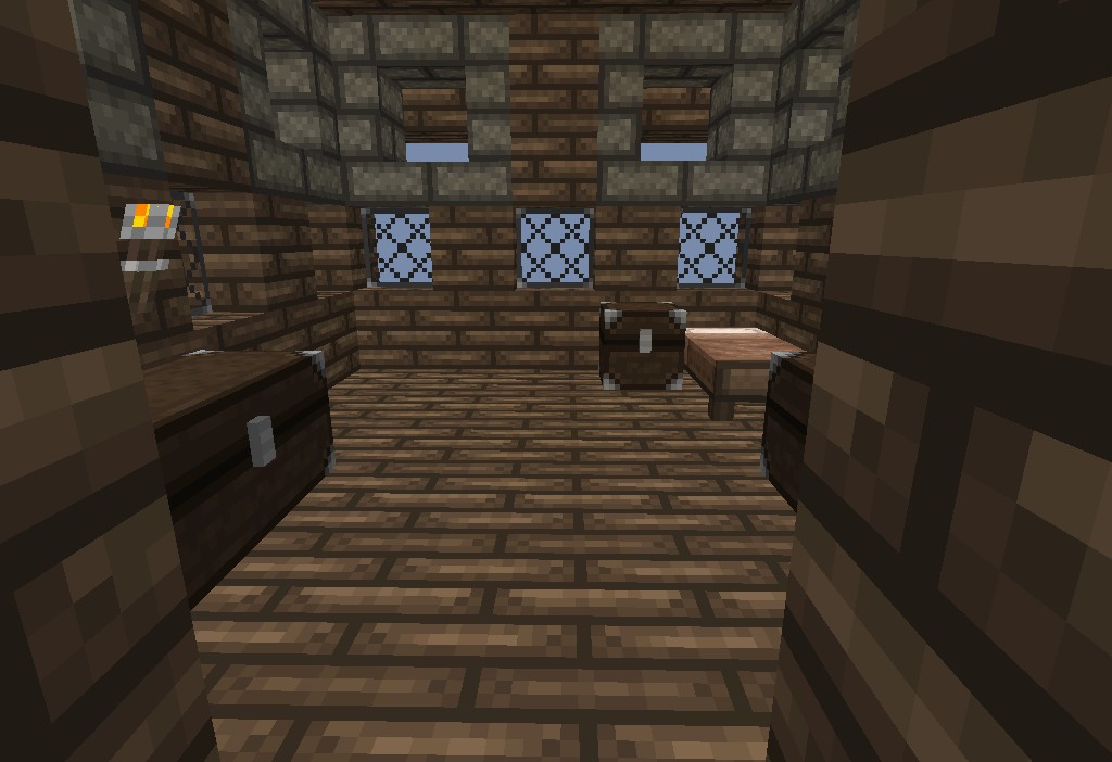 My Best Build Minecraft Map