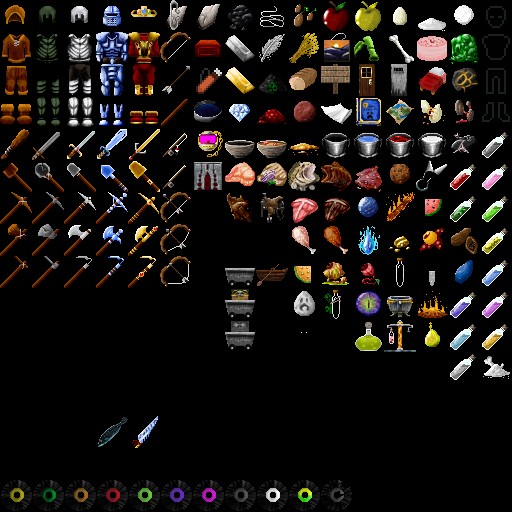 GamingLord's Art Pack Minecraft Texture Pack