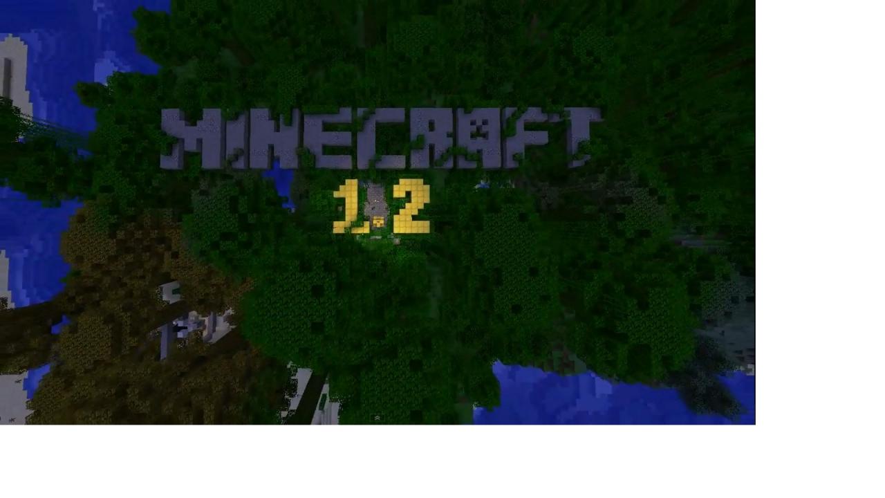 Minecraft 1.2 Preview