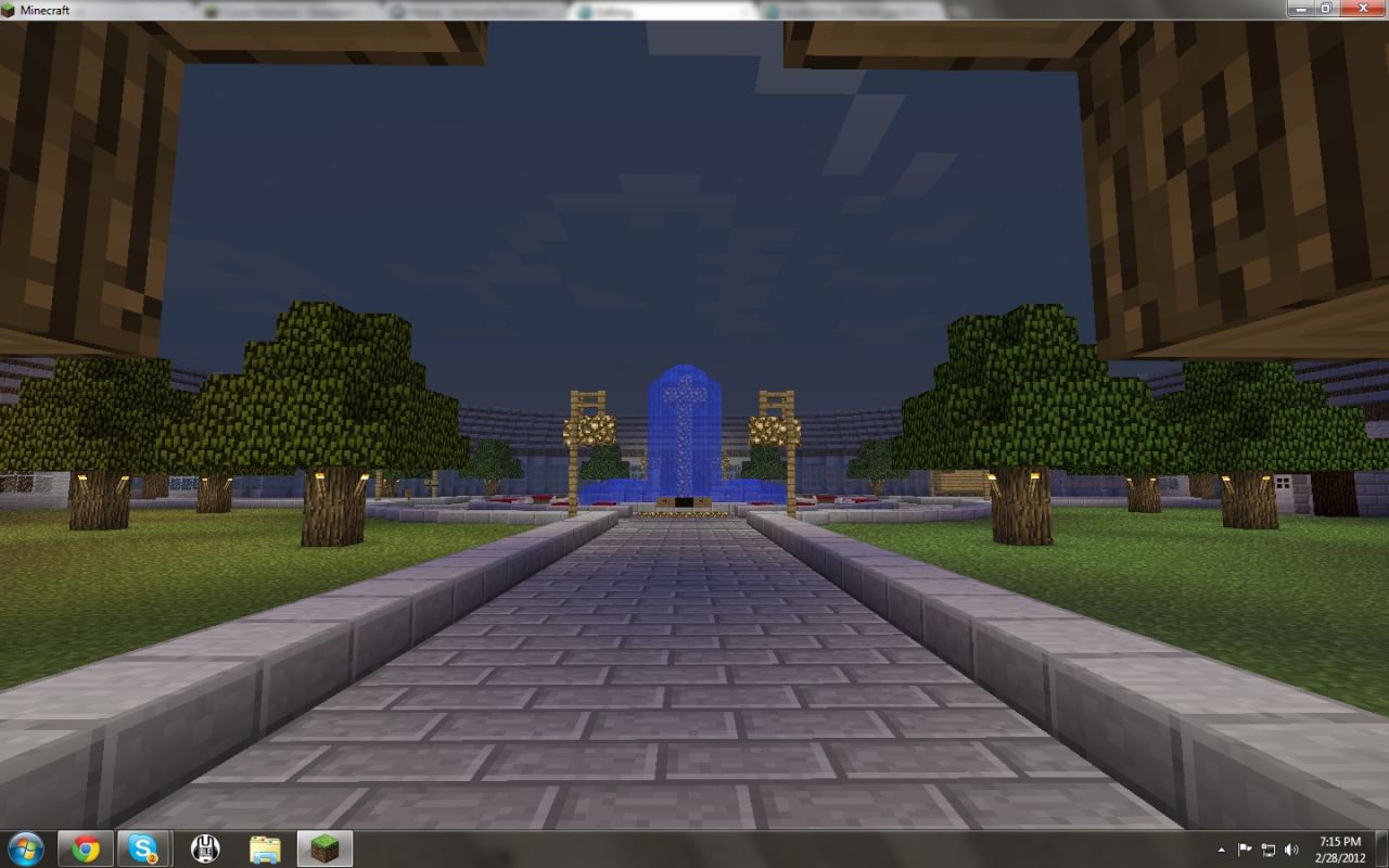 Multiverse Minecraft Server