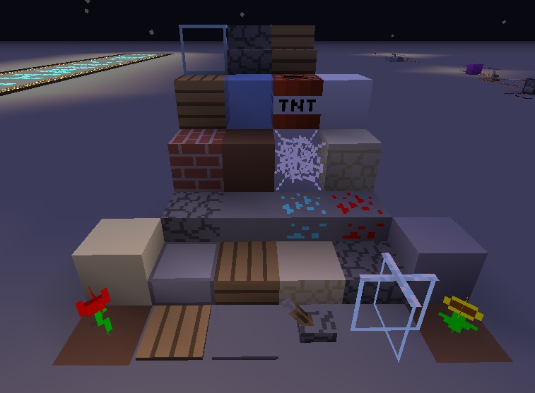 Plain craft Minecraft Texture Pack