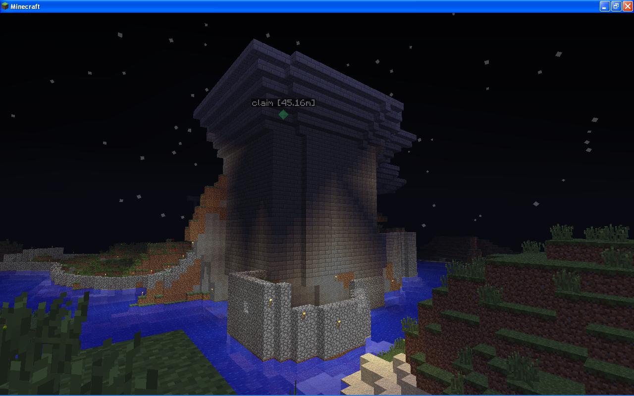 Hammerfall Citadel Minecraft Map