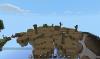 Sky realm Minecraft Map