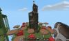 Sky realm Minecraft Map