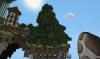 Sky realm Minecraft Map