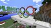 olympic rings Minecraft Map