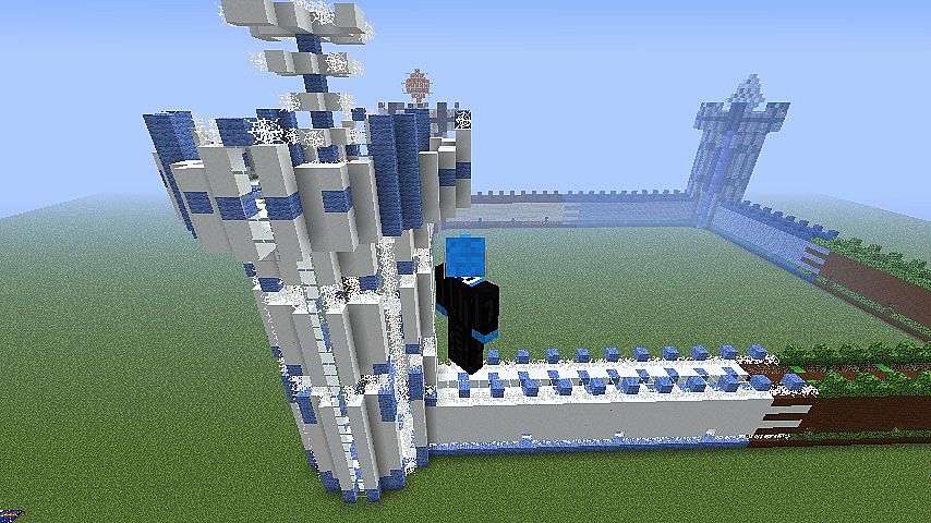 Elemental towers Minecraft Map