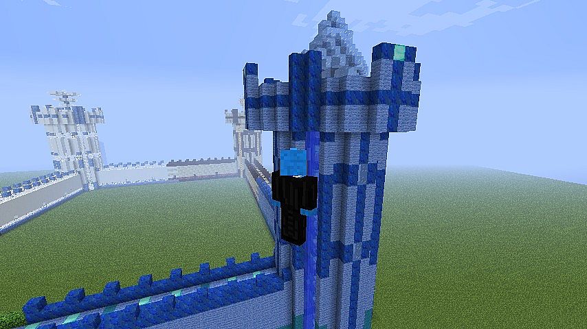 Elemental towers Minecraft Map