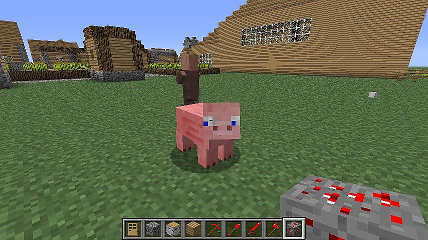 My First REAL Texture Pack Minecraft Texture Pack