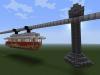 Monorail Design #1 Minecraft Map