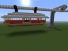 Monorail Design #1 Minecraft Map