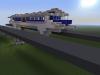 Monorail Design #2 Minecraft Map