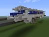 Monorail Design #2 Minecraft Map