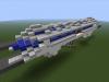Monorail Design #2 Minecraft Map