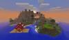 Steve's Lost Paradise Minecraft Map