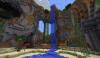 Steve's Lost Paradise Minecraft Map