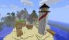 Steve's Lost Paradise Minecraft Map