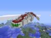 Republic Gunship (Star Wars) Minecraft Map