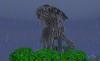 War of the Worlds Alien Tripod Minecraft Map