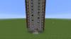 Zipper elevator Minecraft Map