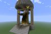 Statue of Zeus Minecraft Map