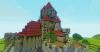 Butron Castle Minecraft Map