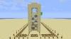 Piston Elevator (up and down) Minecraft Map