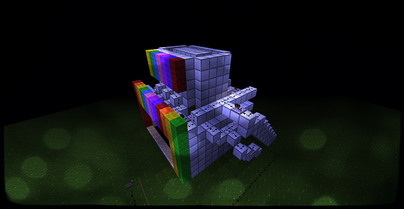 3D Printer Minecraft Map