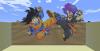 Goten vs. Trunks (Dragonball Z) My Epic Pixel Art Continues! (Subscribe ...