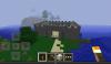 Minecraft Pocket Edition Castle Town Minecraft Map
