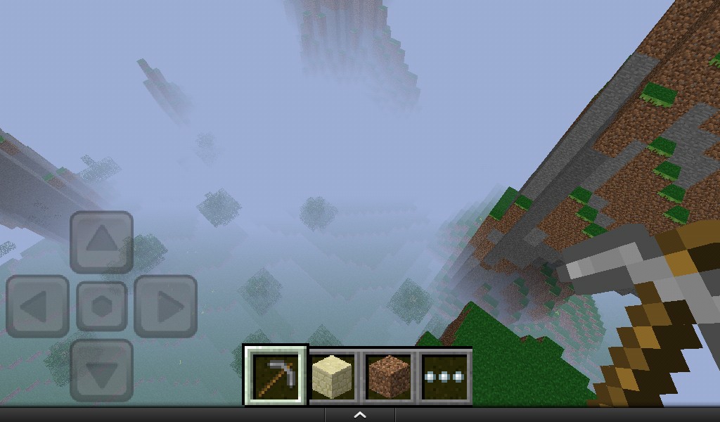 Epic Minecraft Pocket Edition Seed Minecraft Map