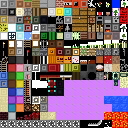 The Pack [1.2] Minecraft Texture Pack