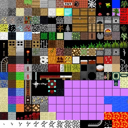 RandomCraft Minecraft Texture Pack