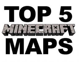Top 5 Minecraft Maps from 2011