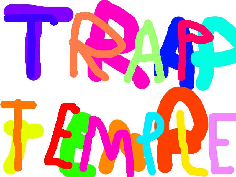Trap Temple Minecraft Map