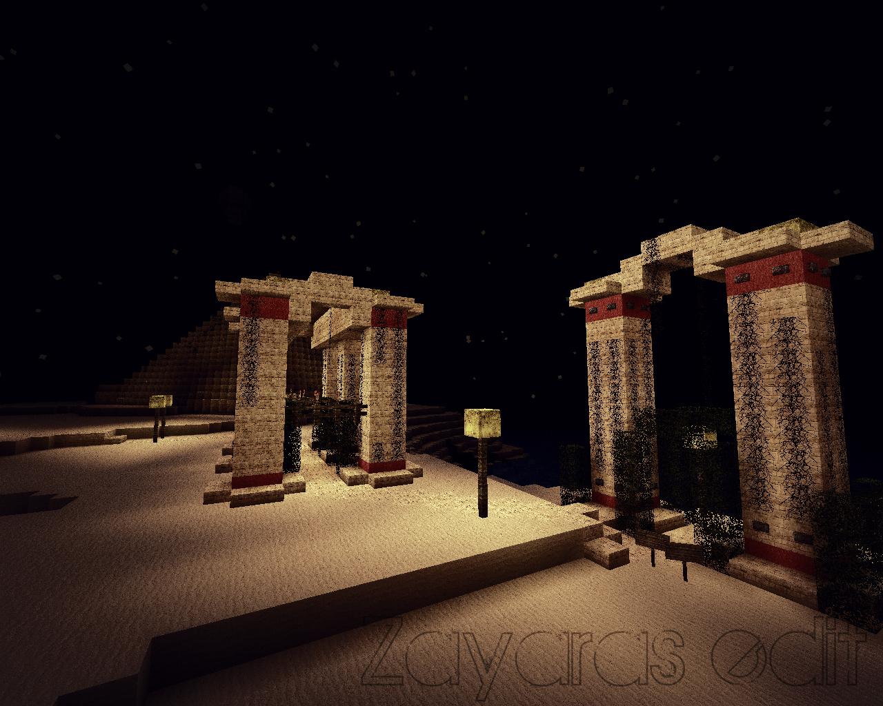 Rome City Minecraft Map