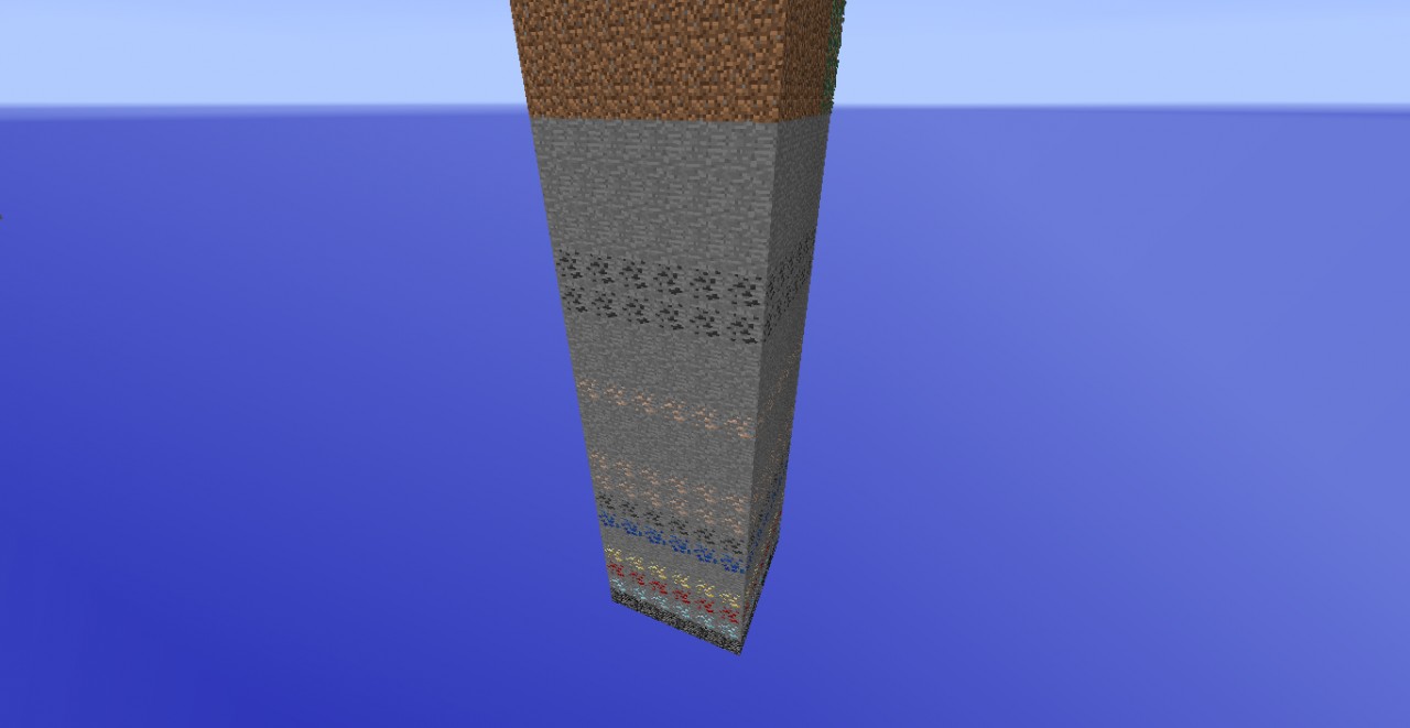 SkyBox 1.7! Minecraft Map