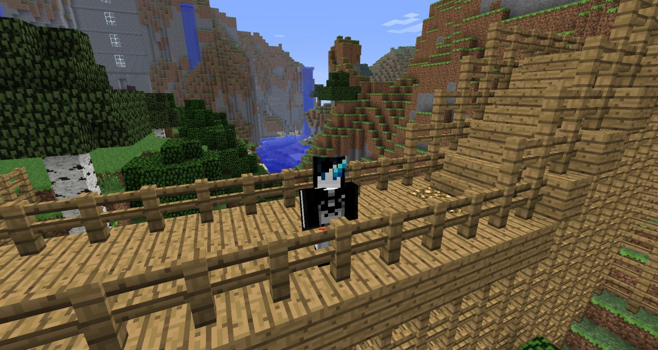 The Star Castle Minecraft Map