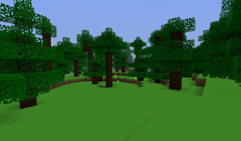 PlainPack Minecraft Texture Pack