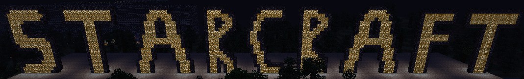 StarCraft Minecraft Server